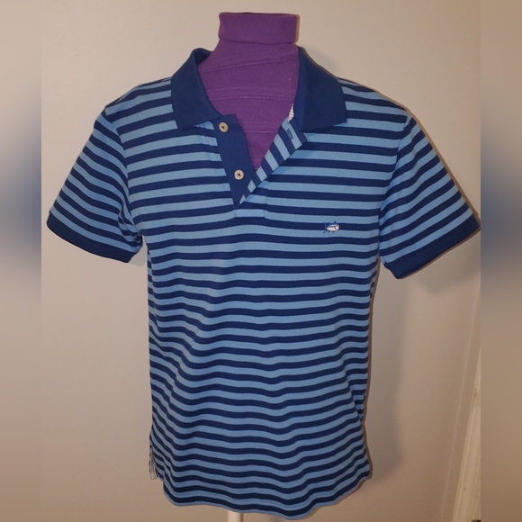Southern Tide | Tops | Womens Southern Tide Polo Shirt New Large | Poshmark